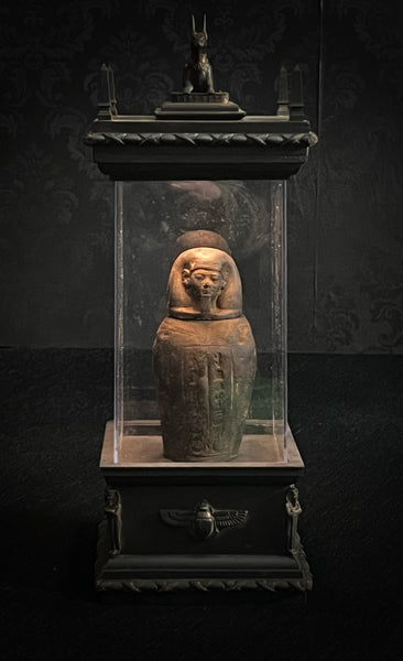 Exhibit X - The Soul Jar – Lebanon Circle Prop & Illusion Design