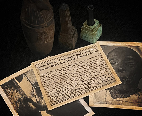 The Curse of the Four Sons – Lebanon Circle Prop & Illusion Design