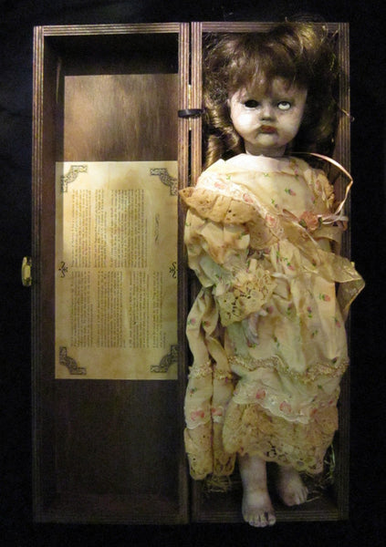 Dolly Darko and the Theatre of Souls – Lebanon Circle Prop & Illusion ...