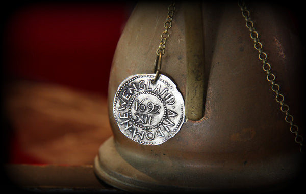 Penny Dreadful - Salem Witch Trials 1692 Pendulum – Lebanon Circle Prop ...